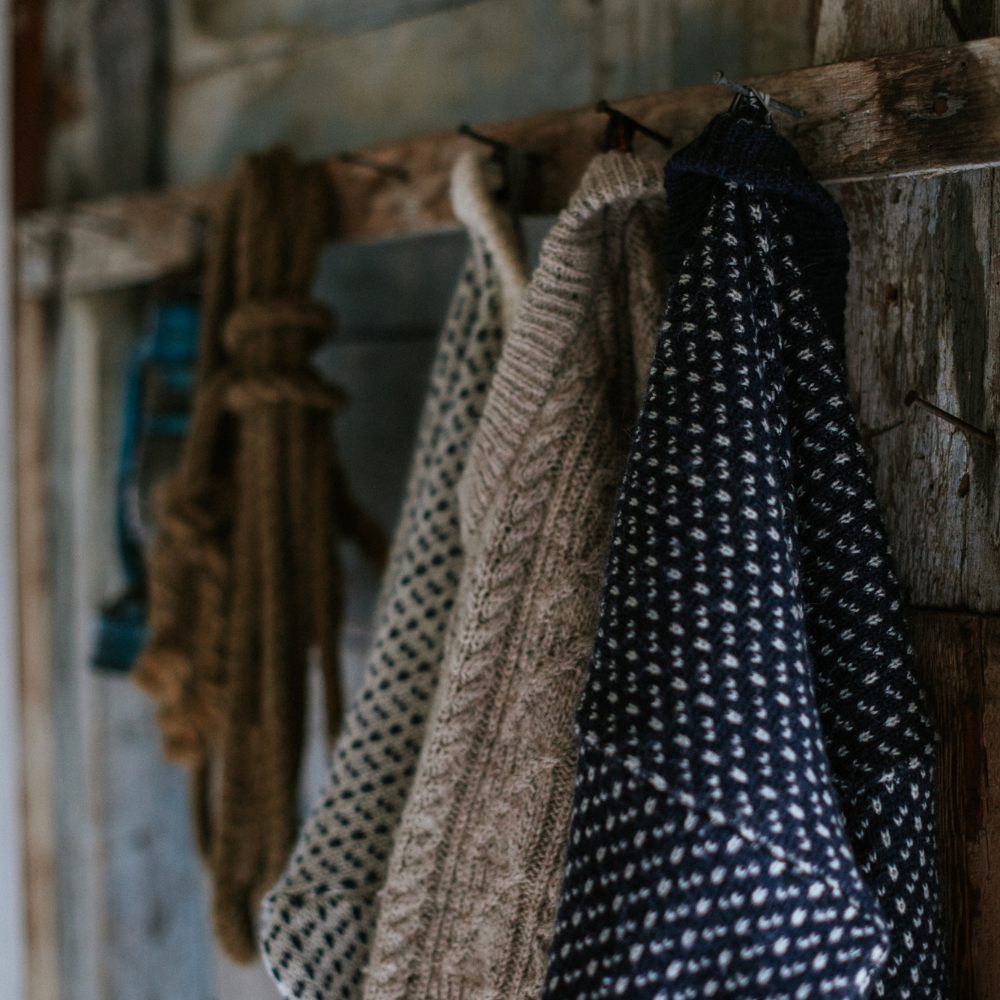 British Wool Sweaters – Homestedt