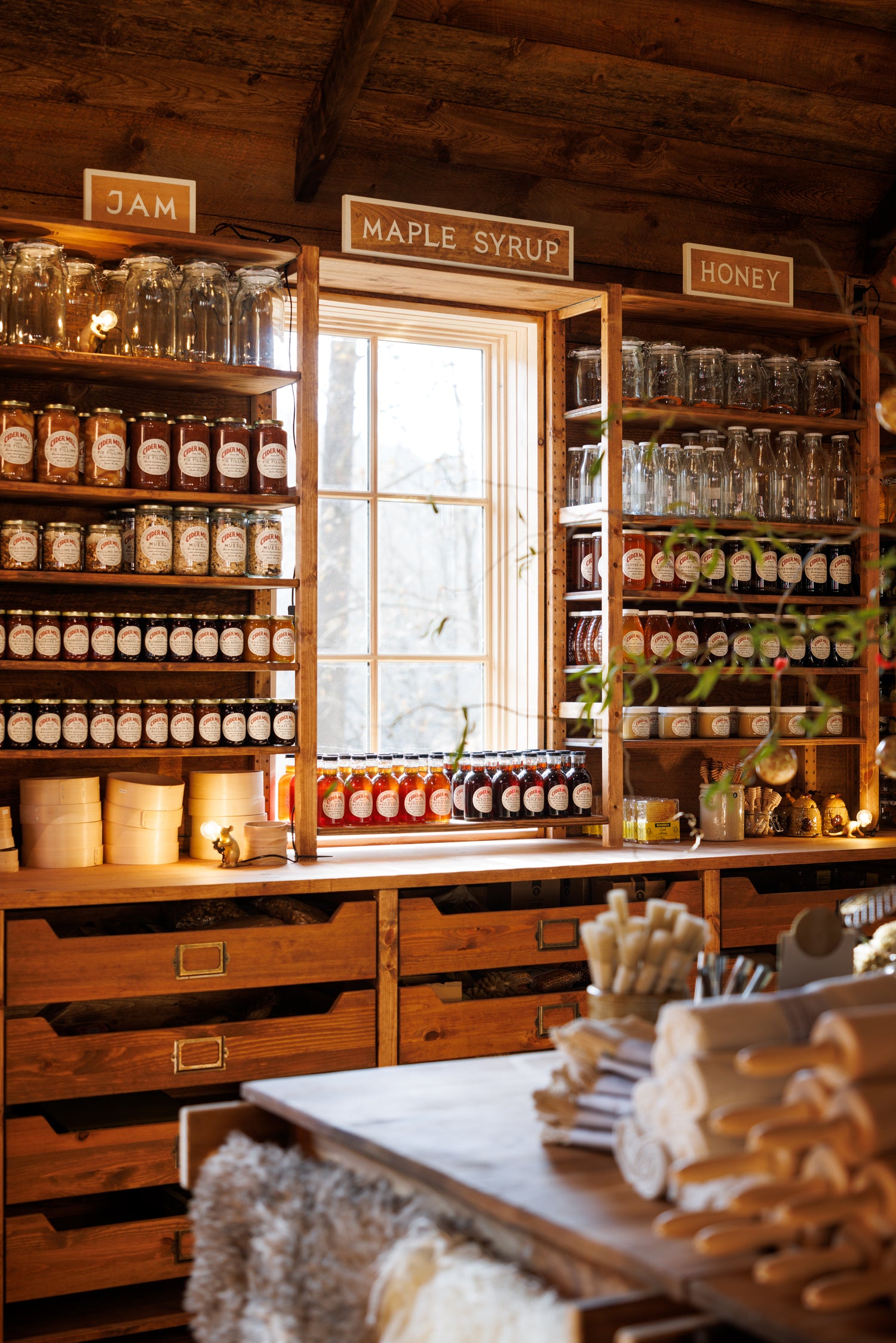NORTH BRANCH CIDER MILL – Homestedt