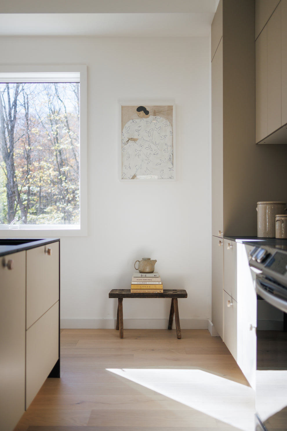 Knickerbocker House – Homestedt